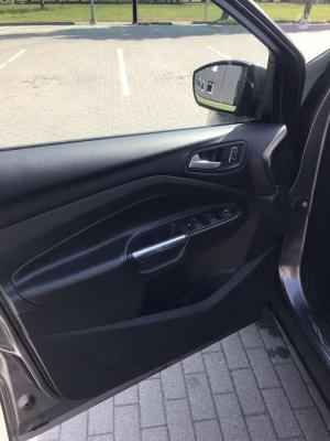 Pelēks Ford Kuga 2013 Tauragė, ar dzinēja tilpumu 2.00 L un nobraukumu 284 tūkst. km par 5300 €, foto 14 vietnē AUTOMOTO.COM.LV