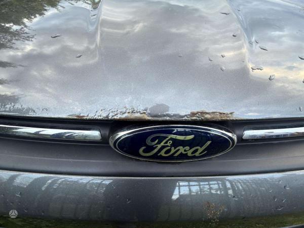 Pelēks Ford Kuga 2013 Viļņa, ar dzinēja tilpumu 2.00 L un nobraukumu 290 tūkst. km par 3000 €, foto 10 vietnē AUTOMOTO.COM.LV