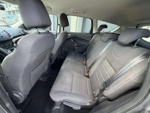 Grey Ford Kuga 2013 in Siauliai, with an engine capacity of 1.60 L and mileage of 178 thousand km for 5700 €, photo 13 on AUTOMOTO.COM.LV