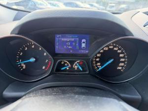 Grey Ford Kuga 2013 in Siauliai, with an engine capacity of 1.60 L and mileage of 178 thousand km for 5700 €, photo 17 on AUTOMOTO.COM.LV