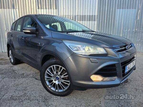 Pelēks Ford Kuga 2013 Tallina, ar dzinēja tilpumu 2.00 L un nobraukumu 174 tūkst. km par 5990 €, foto 2 vietnē AUTOMOTO.COM.LV