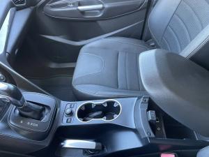 Grey Ford Kuga 2013 in Talsi, with an engine capacity of 1.60 L and mileage of 177 thousand km for 7800 €, photo 22 on AUTOMOTO.COM.LV
