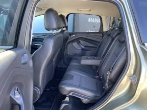 Grey Ford Kuga 2013 in Talsi, with an engine capacity of 1.60 L and mileage of 177 thousand km for 7800 €, photo 24 on AUTOMOTO.COM.LV