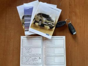 Grey Ford Kuga 2013 in Talsi, with an engine capacity of 1.60 L and mileage of 177 thousand km for 7800 €, photo 32 on AUTOMOTO.COM.LV