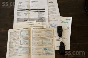 Pelēks Ford Kuga 2013 Liepāja, ar dzinēja tilpumu 2.00 L un nobraukumu 271 tūkst. km par 8400 €, foto 28 vietnē AUTOMOTO.COM.LV