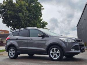 Grey Ford Kuga 2013 in Siauliai, with an engine capacity of 1.60 L and mileage of 178 thousand km for 6950 €, photo 9 on AUTOMOTO.COM.LV