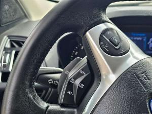 Grey Ford Kuga 2013 in Siauliai, with an engine capacity of 1.60 L and mileage of 178 thousand km for 6950 €, photo 25 on AUTOMOTO.COM.LV