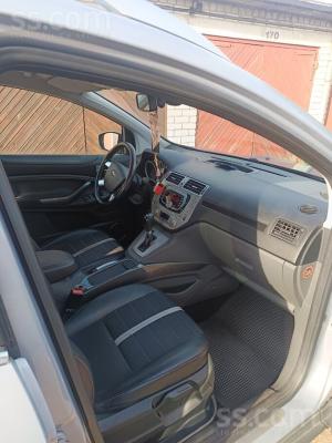 Pelēks Ford Kuga 2013 Rīga, ar dzinēja tilpumu 2.00 L un nobraukumu 196 tūkst. km par 6000 €, foto 13 vietnē AUTOMOTO.COM.LV