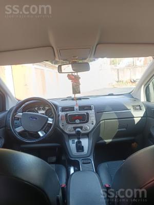 Pelēks Ford Kuga 2013 Rīga, ar dzinēja tilpumu 2.00 L un nobraukumu 196 tūkst. km par 6000 €, foto 19 vietnē AUTOMOTO.COM.LV