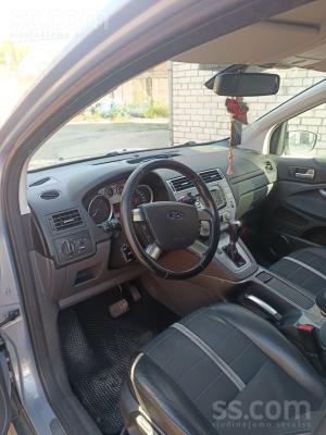 Pelēks Ford Kuga 2013 Rīga, ar dzinēja tilpumu 2.00 L un nobraukumu 196 tūkst. km par 6000 €, foto 22 vietnē AUTOMOTO.COM.LV