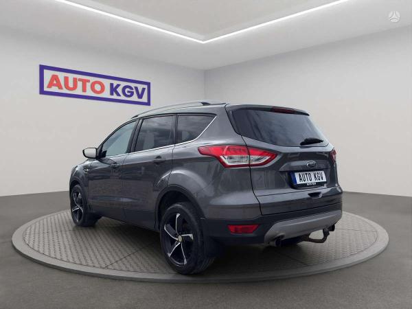 Ford Kuga 2013 Kauņa vietnē Pelēks Ford Kuga 2013 Kauņa, ar dzinēja tilpumu 2.00 L un nobraukumu 202 tūkst. km par 7699 €, foto 4 vietnē AUTOMOTO.COM.LV