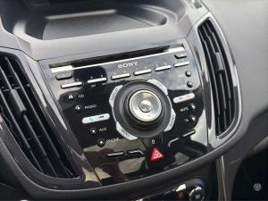 Grey Ford Kuga 2013 in Kaunas, with an engine capacity of 2.00 L and mileage of 202 thousand km for 7699 €, photo 18 on AUTOMOTO.COM.LV