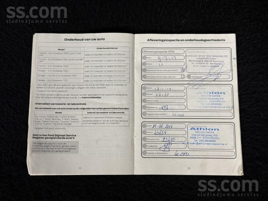 Серый Форд Куга 2013 в Юрмала, объемом двигателя 2.00 л и пробегом 260 тыс. км за 8750 €, фото 32 на AUTOMOTO.COM.LV