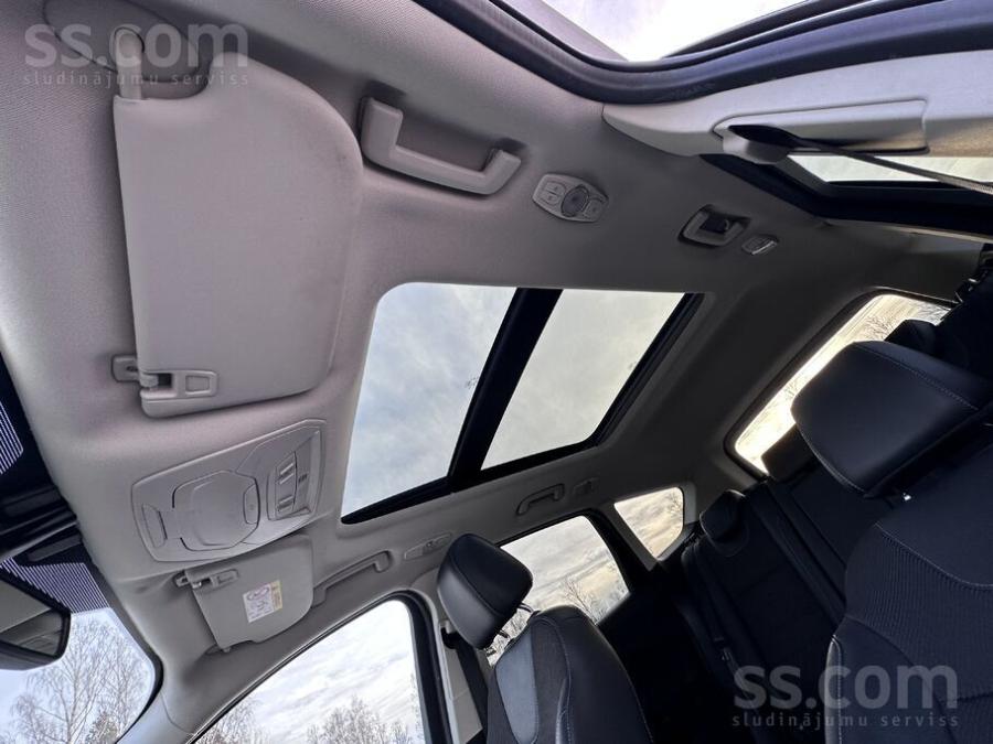 Pelēks Ford Kuga 2014 Tukums, ar dzinēja tilpumu 2.00 L un nobraukumu 186 tūkst. km par 10290 €, foto 31 vietnē AUTOMOTO.COM.LV