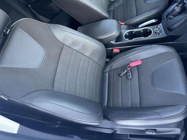 Pelēks Ford Kuga 2014 Ukmergė, ar dzinēja tilpumu 2.00 L un nobraukumu 258 tūkst. km par 6900 €, foto 11 vietnē AUTOMOTO.COM.LV