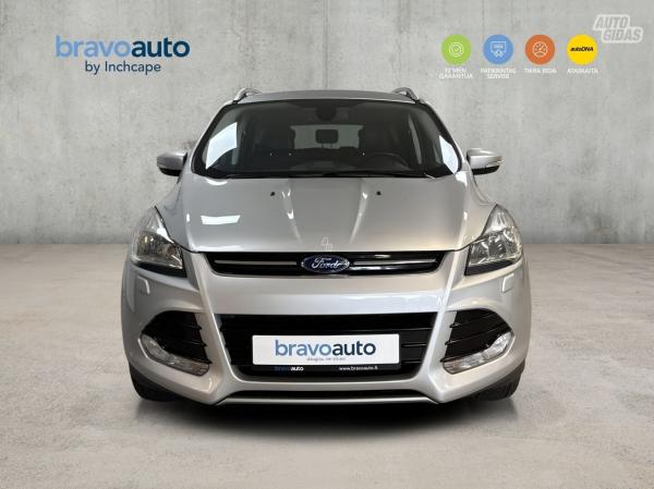 Pelēks Ford Kuga 2014 Viļņa, ar dzinēja tilpumu 2.00 L un nobraukumu 168 tūkst. km par 9200 €, foto 7 vietnē AUTOMOTO.COM.LV