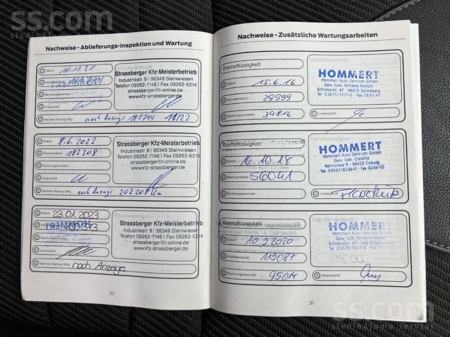Серый Форд Куга 2014 в Талси, объемом двигателя 2.00 л и пробегом 258 тыс. км за 8500 €, фото 22 на AUTOMOTO.COM.LV