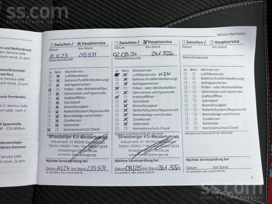 Серый Форд Куга 2014 в Талси, объемом двигателя 2.00 л и пробегом 258 тыс. км за 8500 €, фото 25 на AUTOMOTO.COM.LV