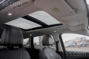 Grey Ford Kuga 2014 in Tukums, with an engine capacity of 2.00 L and mileage of 217 thousand km for 9480 €, photo 14 on AUTOMOTO.COM.LV