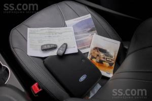 Grey Ford Kuga 2014 in Tukums, with an engine capacity of 2.00 L and mileage of 217 thousand km for 9480 €, photo 29 on AUTOMOTO.COM.LV