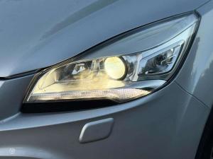 Grey Ford Kuga 2014 in Kaunas, with an engine capacity of 2.00 L and mileage of 218 thousand km for 6800 €, photo 6 on AUTOMOTO.COM.LV