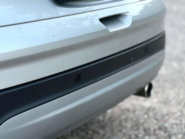 Grey Ford Kuga 2014 in Kaunas, with an engine capacity of 2.00 L and mileage of 218 thousand km for 6800 €, photo 6 on AUTOMOTO.COM.LV