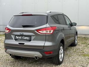 Pelēks Ford Kuga 2014 Kauņa, ar dzinēja tilpumu 2.00 L un nobraukumu 127 tūkst. km par 7500 €, foto 5 vietnē AUTOMOTO.COM.LV