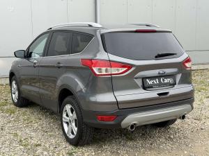 Pelēks Ford Kuga 2014 Kauņa, ar dzinēja tilpumu 2.00 L un nobraukumu 127 tūkst. km par 7500 €, foto 6 vietnē AUTOMOTO.COM.LV