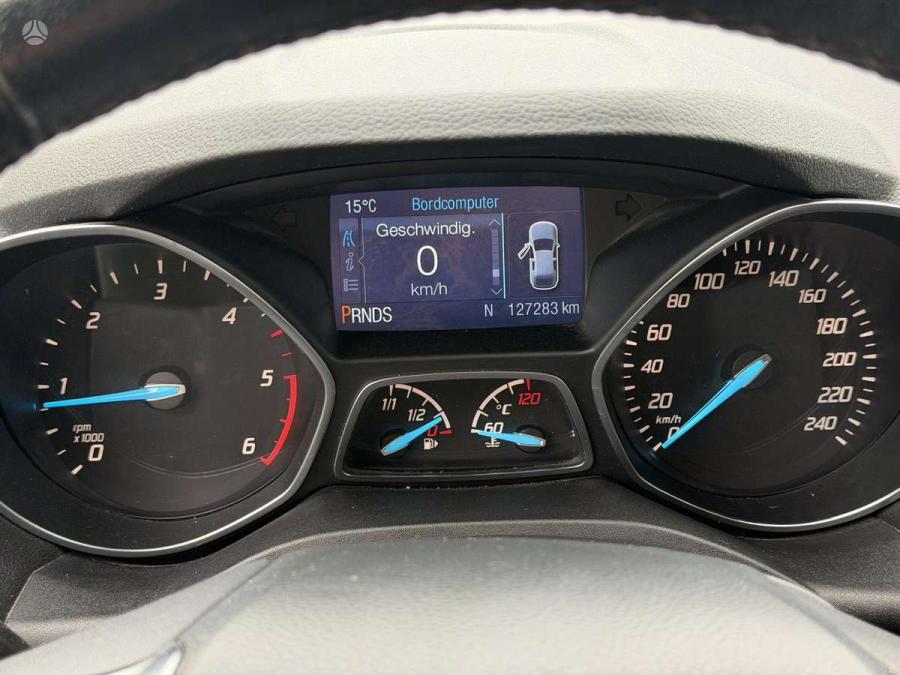 Pelēks Ford Kuga 2014 Kauņa, ar dzinēja tilpumu 2.00 L un nobraukumu 127 tūkst. km par 7500 €, foto 14 vietnē AUTOMOTO.COM.LV