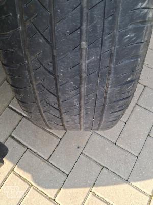 Grey Ford Kuga 2014 in Siauliai, with an engine capacity of 16.00 L and mileage of 187 thousand km for 4000 €, photo 9 on AUTOMOTO.COM.LV
