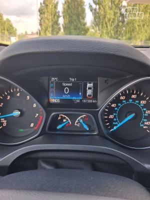 Grey Ford Kuga 2014 in Siauliai, with an engine capacity of 16.00 L and mileage of 187 thousand km for 4000 €, photo 16 on AUTOMOTO.COM.LV