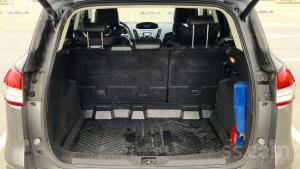 Серый Форд Куга 2014 в Рига, объемом двигателя 2.00 л и пробегом 173 тыс. км за 9850 €, фото 19 на AUTOMOTO.COM.LV