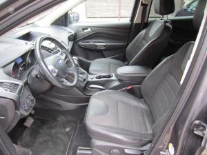 Pelēks Ford Kuga 2014 Gargždai, ar dzinēja tilpumu 2.00 L un nobraukumu 145 tūkst. km par 7900 €, foto 7 vietnē AUTOMOTO.COM.LV