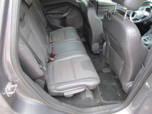 Pelēks Ford Kuga 2014 Gargždai, ar dzinēja tilpumu 2.00 L un nobraukumu 145 tūkst. km par 7900 €, foto 11 vietnē AUTOMOTO.COM.LV