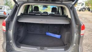 Grey Ford Kuga 2014 in Telschi, with an engine capacity of 1.60 L and mileage of 119 thousand km for 6150 €, photo 12 on AUTOMOTO.COM.LV