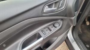 Grey Ford Kuga 2014 in Telschi, with an engine capacity of 1.60 L and mileage of 119 thousand km for 6150 €, photo 18 on AUTOMOTO.COM.LV