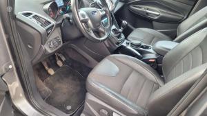 Grey Ford Kuga 2014 in Telschi, with an engine capacity of 1.60 L and mileage of 119 thousand km for 6150 €, photo 19 on AUTOMOTO.COM.LV