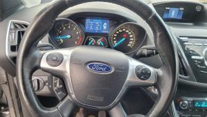 Grey Ford Kuga 2014 in Telschi, with an engine capacity of 1.60 L and mileage of 119 thousand km for 6150 €, photo 22 on AUTOMOTO.COM.LV