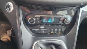 Grey Ford Kuga 2014 in Telschi, with an engine capacity of 1.60 L and mileage of 119 thousand km for 6150 €, photo 25 on AUTOMOTO.COM.LV