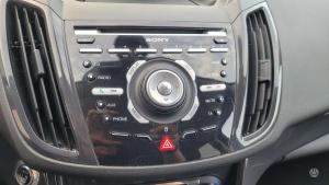 Grey Ford Kuga 2014 in Telschi, with an engine capacity of 1.60 L and mileage of 119 thousand km for 6150 €, photo 27 on AUTOMOTO.COM.LV