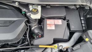 Grey Ford Kuga 2014 in Telschi, with an engine capacity of 1.60 L and mileage of 119 thousand km for 6150 €, photo 31 on AUTOMOTO.COM.LV