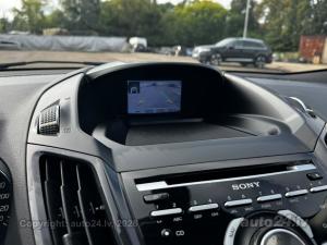 Pelēks Ford Kuga 2014 Tallina, ar dzinēja tilpumu 2.00 L un nobraukumu 140 tūkst. km par 8450 €, foto 9 vietnē AUTOMOTO.COM.LV