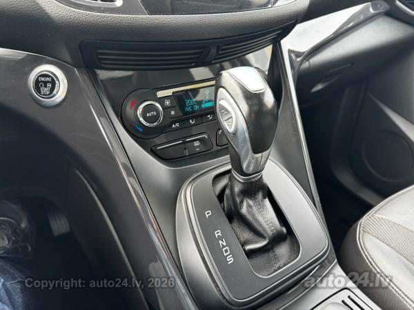 Pelēks Ford Kuga 2014 Tallina, ar dzinēja tilpumu 2.00 L un nobraukumu 140 tūkst. km par 8450 €, foto 10 vietnē AUTOMOTO.COM.LV