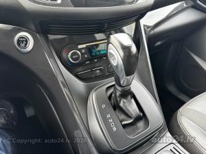 Pelēks Ford Kuga 2014 Tallina, ar dzinēja tilpumu 2.00 L un nobraukumu 140 tūkst. km par 8450 €, foto 10 vietnē AUTOMOTO.COM.LV