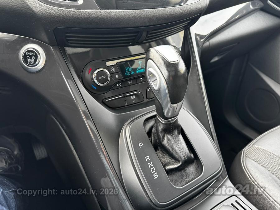 Pelēks Ford Kuga 2014 Tallina, ar dzinēja tilpumu 2.00 L un nobraukumu 140 tūkst. km par 8450 €, foto 10 vietnē AUTOMOTO.COM.LV