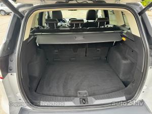 Pelēks Ford Kuga 2014 Tallina, ar dzinēja tilpumu 2.00 L un nobraukumu 140 tūkst. km par 8450 €, foto 14 vietnē AUTOMOTO.COM.LV
