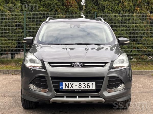 Ford Kuga 2014 Jelgava vietnÄ PelÄks Ford Kuga 2014 Jelgava, ar dzinÄja tilpumu 2.00 L un nobraukumu 239 tÅ«kst. km par 7590 ā¬, foto 3 vietnÄ AUTOMOTO.COM.LV