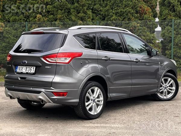 Ford Kuga 2014 Jelgava vietnÄ PelÄks Ford Kuga 2014 Jelgava, ar dzinÄja tilpumu 2.00 L un nobraukumu 239 tÅ«kst. km par 7590 ā¬, foto 7 vietnÄ AUTOMOTO.COM.LV