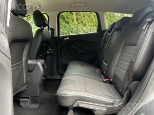 Pelēks Ford Kuga 2014 Jelgava, ar dzinēja tilpumu 2.00 L un nobraukumu 239 tūkst. km par 7590 €, foto 12 vietnē AUTOMOTO.COM.LV