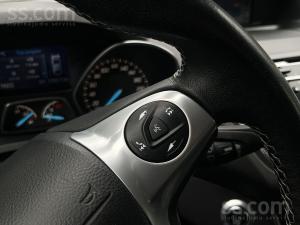 Pelēks Ford Kuga 2014 Jelgava, ar dzinēja tilpumu 2.00 L un nobraukumu 239 tūkst. km par 7590 €, foto 20 vietnē AUTOMOTO.COM.LV
